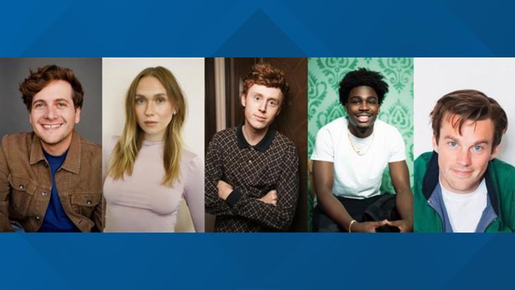 Saturday Night Live adds five new cast members ahead of Season 51 ...