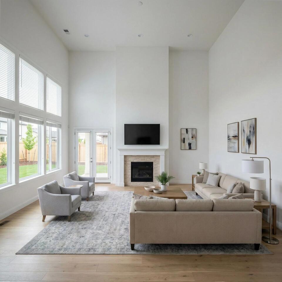Our Living Room Was Nice but No One Ever Complimented It. AI Showed Us ...