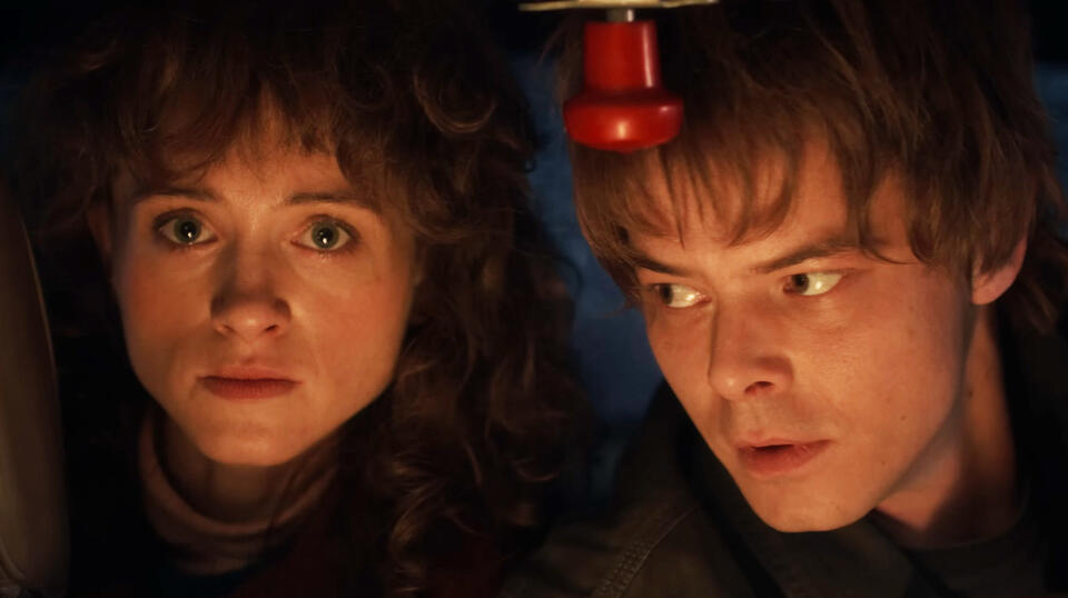 Stranger Things' Creators Were Absolutely Shocked By The Popularity Of ...