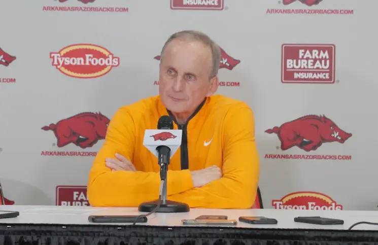 WATCH: Tennessee HC Rick Barnes, Ja'Kobi Gillespie React to Vols' SEC ...