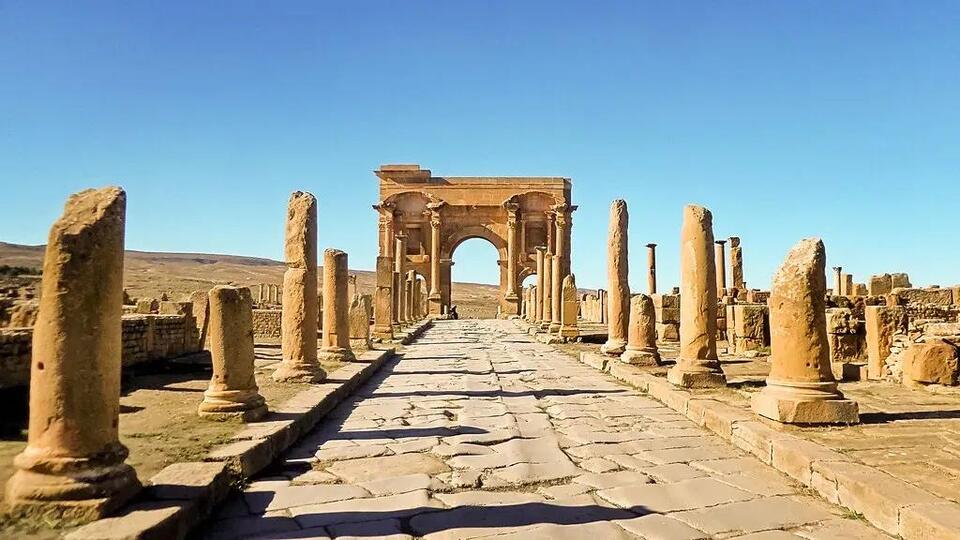 6 Beautiful Ancient Cities That Time Forgot (But Shouldn’t) - NewsBreak