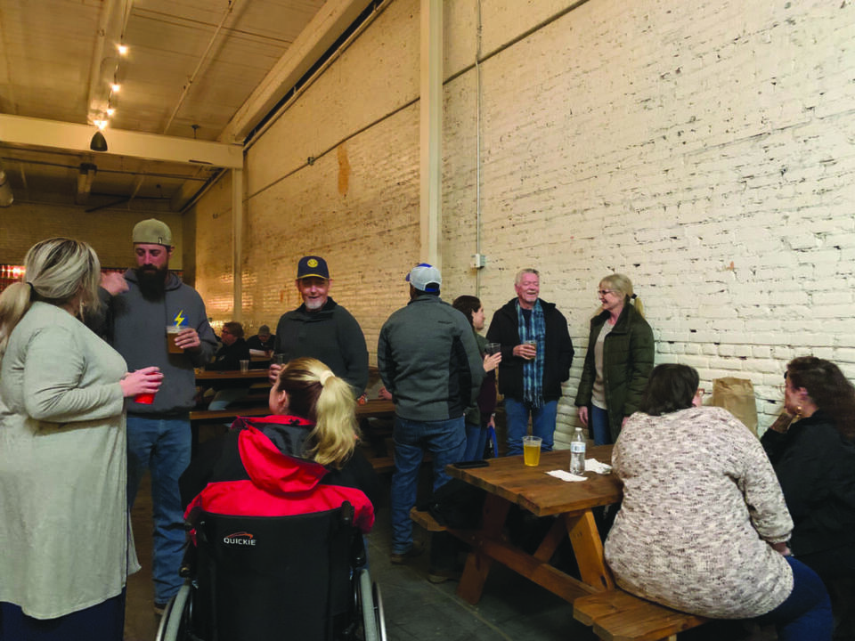 Brewery to host ‘Pints for Polio’ - NewsBreak