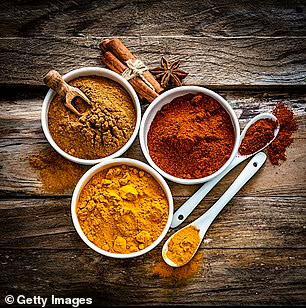 I'm a longevity doctor - these 8 'superstar' spices can help you beat ...