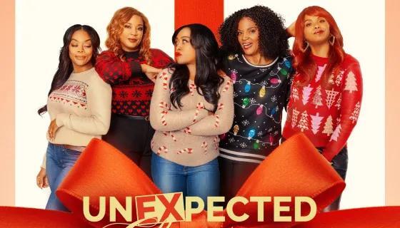 Tabitha Brown & Lil Rel Lead ‘Unexpected Christmas’ Movie Cast - NewsBreak