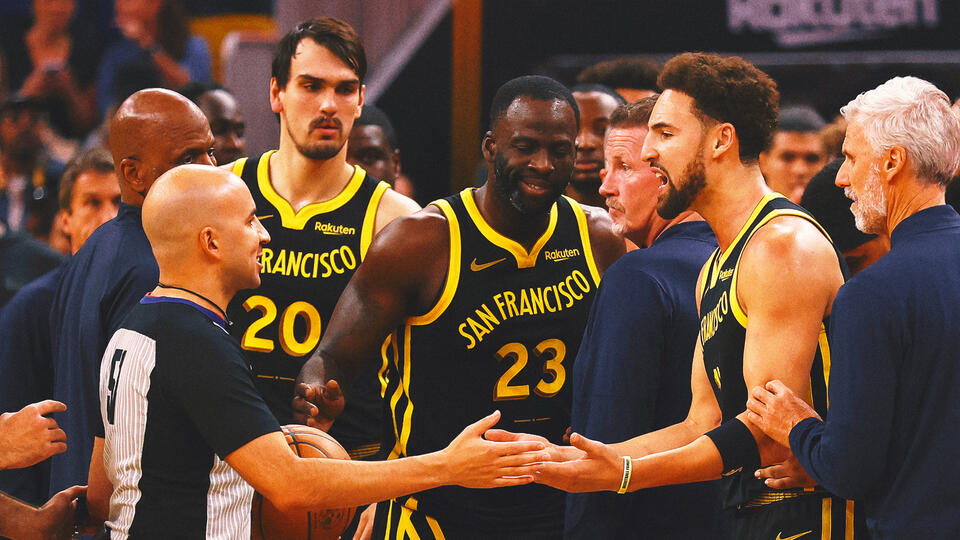 'Clown behavior': Rudy Gobert rips Draymond Green after headlock, ejection - NewsBreak