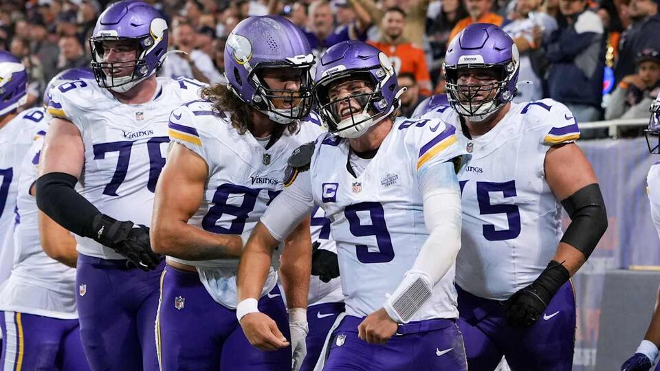 Kevin O'Connell on J.J. McCarthy leading Vikings' improbable comeback: 'Now, we know it's ...