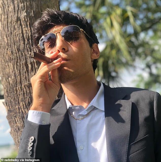 Nikki Haley's son launches vile attack on Pete Buttigieg family photo ...