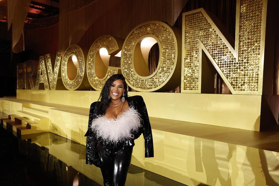 RHOA Star Kelli Ferrell’s Ex-Husband Jailed After Phaedra Parks’ Help ...