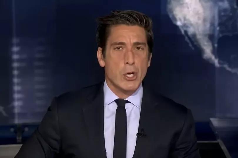 ABC's David Muir scores huge win against rivals despite being missing ...