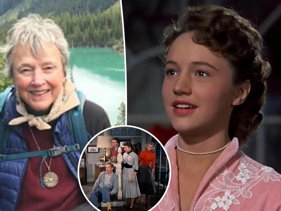 ‘White Christmas’ actress Anne Whitfield dead at 85 after ‘unexpected ...