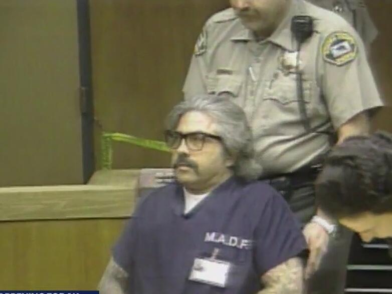 Convicted killer Richard Allen Davis seeks to overturn death sentence ...