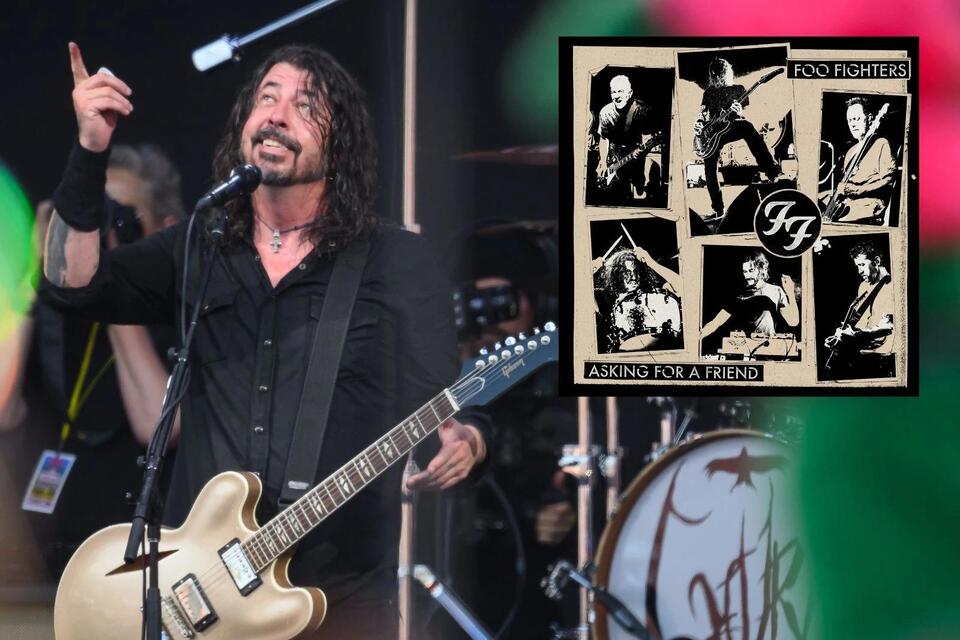Listen to Foo Fighters’ New Song ‘Asking for a Friend’ - NewsBreak