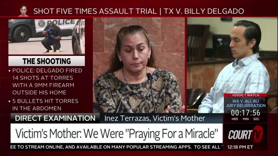 Victim Erica Torres’ Mother: ‘We Were Praying for a Miracle’ - NewsBreak