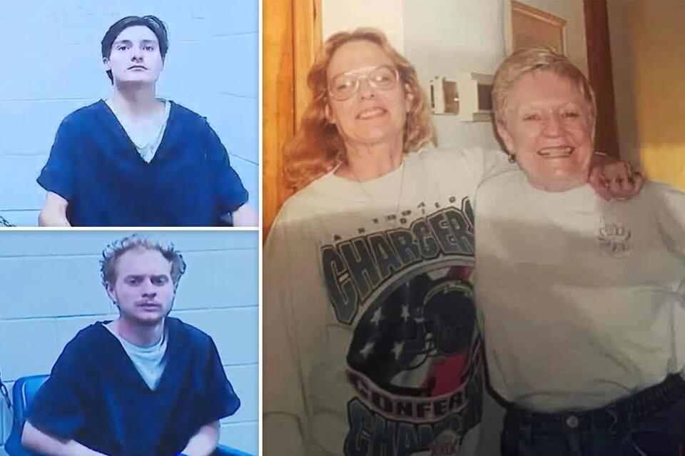 Two men use pellet gun to fatally shoot homeless woman in her sleep ...