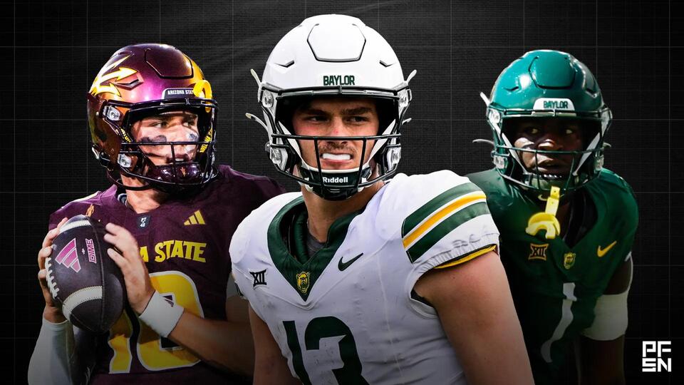 Arizona State vs. Baylor Preview: Head-to-Head, Grades, and Prediction ...