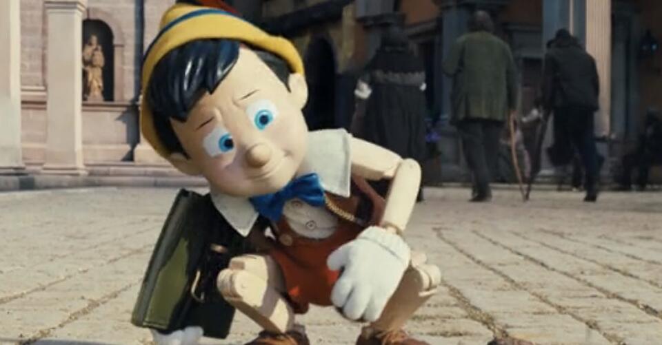 The 5 worst moments in the 'Pinocchio' remake, ranked from bizarre to ...