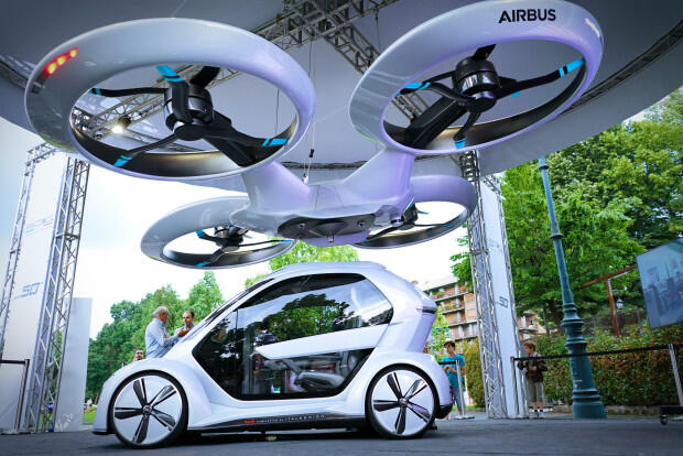 World’s First Flying Car Receives FAA Approval, Set to Release in 2025 ...