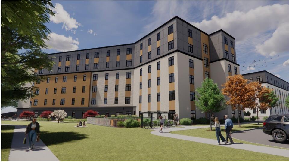 Worcester Housing Authority to Break Ground on Lakeside Apartments ...