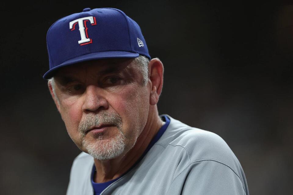 Bruce Bochy steps down as Texas Rangers manager after 2025 season ...