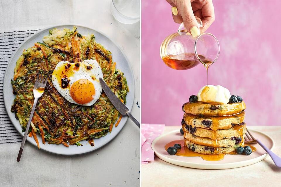Flipping the script: Two new pancake recipes for Shrove Tuesday - NewsBreak