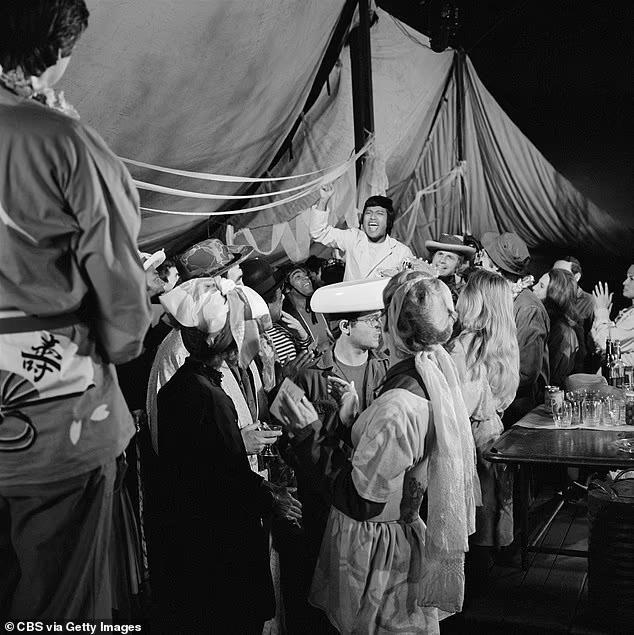 M*A*S*H legend Patrick Adiarte dead at 82: Star of beloved comedy ...