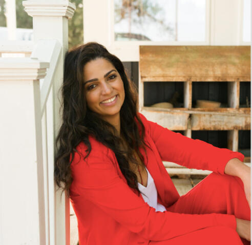 Camila Alves McConaughey Honors Creative Women & Entrepreneurs with ...