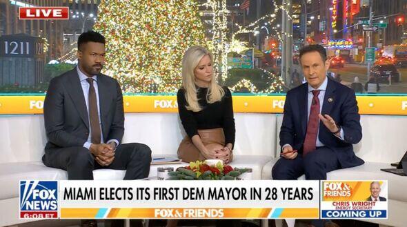 Fox News host launches angry rant as he struggles to cope with yet ...