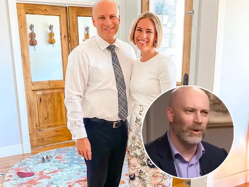 Ruby Franke's Husband Kevin Shares Where He Stands with Estranged Wife ...