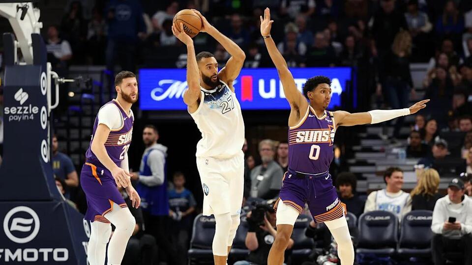 Phoenix Suns top 10 players of 2024 - Number 6 - NewsBreak