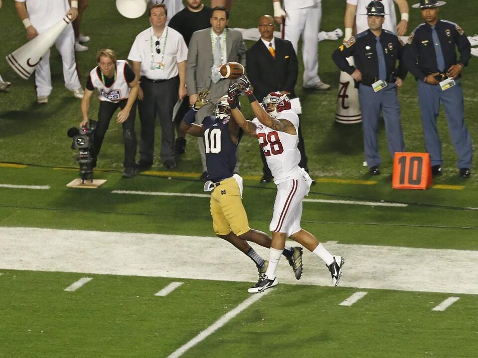 Building the RBR All-Saban team: Cornerbacks