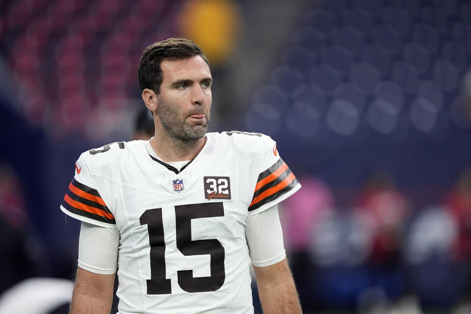 Joe Flacco contract breakdown: How much money will Browns QB earn with ...