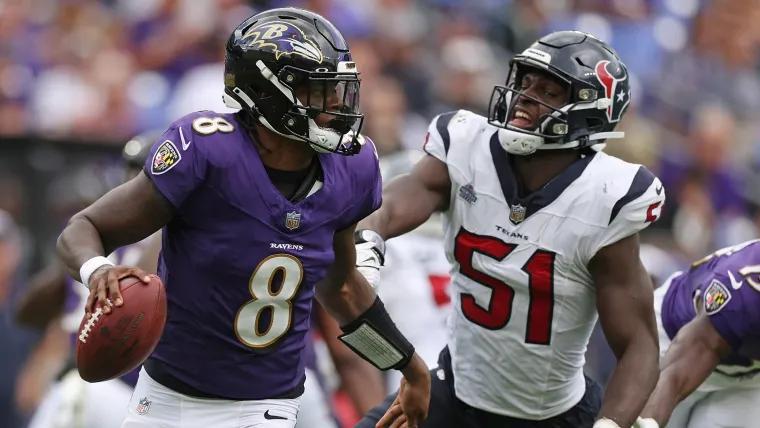 Ravens vs. Texans tickets: How to buy, prices, game time for 2025 NFL ...