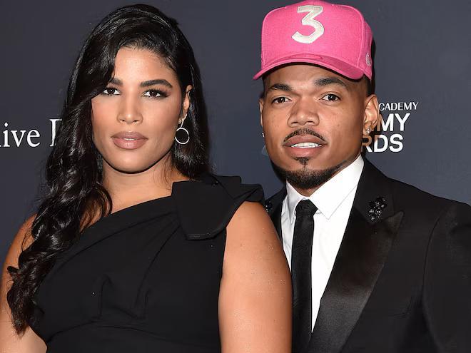 Chance the Rapper’s Wife Kirsten Corley Officially Files for Divorce