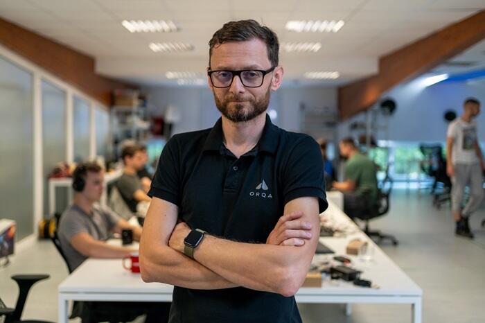 Orqa Secures 5.8m€ in Seed Funding led by Lightspeed Venture Partners ...