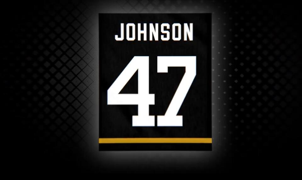 UK Team Honours Adam Johnson: Retires His Number After Tragic Passing ...