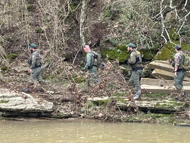 Timeline: Search for missing Tennessee teen Sebastian Rogers