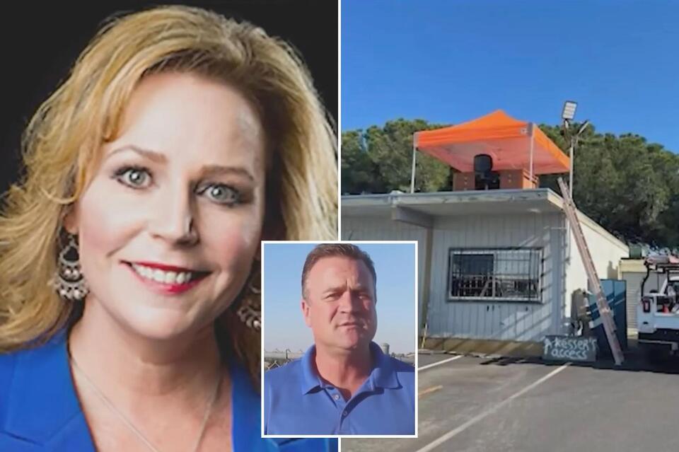 California school superintendent fired over allegations supervisor ...