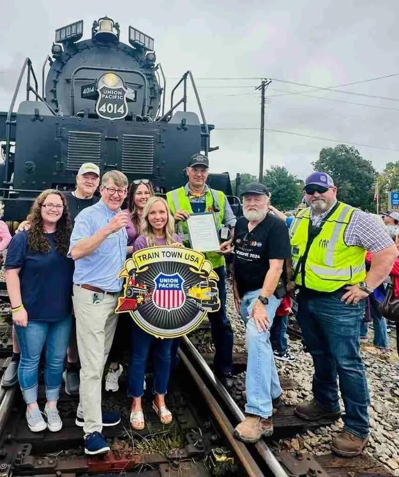 Union Pacific’s Big Boy steam engine could return to Arkansas during ...
