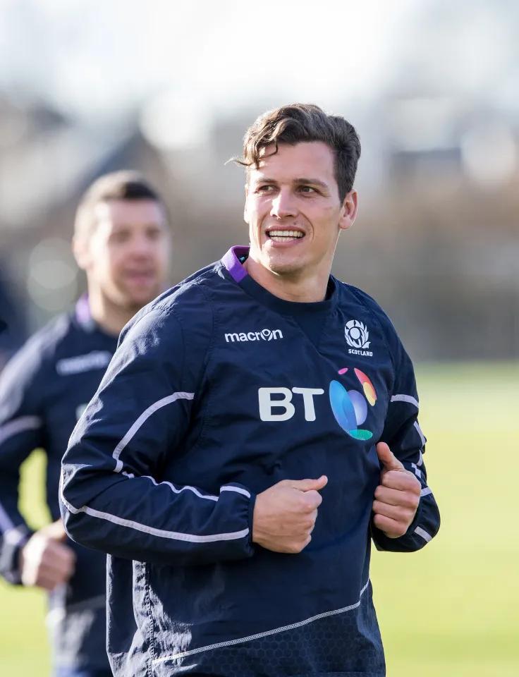 Who is Grayson Hart? Former professional rugby player who founded ...