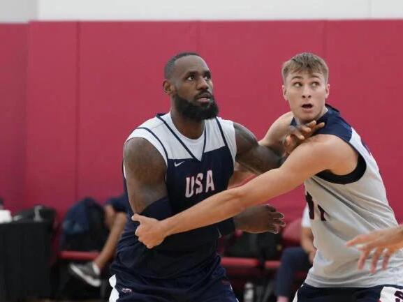 Duke's Cooper Flagg, the favorite to go No. 1 in 2025 NBA Draft, gets ...