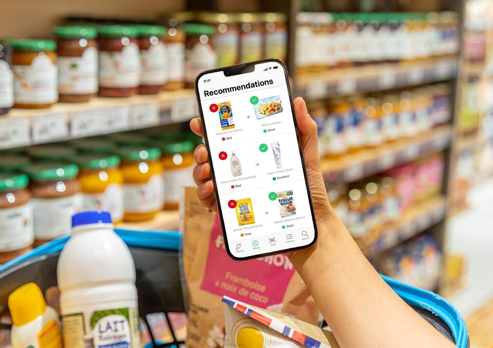 Yuka Food-Scanning App Sued Over Negative Product Reviews - NewsBreak