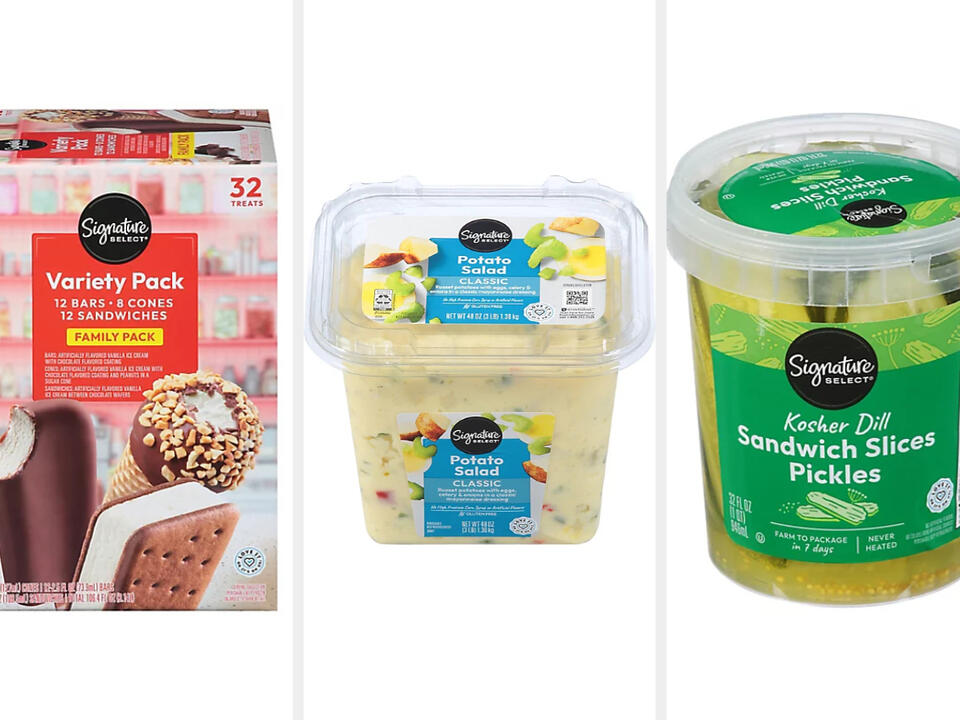 Here Are 15 Signature SELECT Items Everyone Needs For A Perfect BBQ