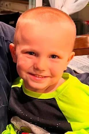 California father and girlfriend charged with 4-year-old's murder after ...