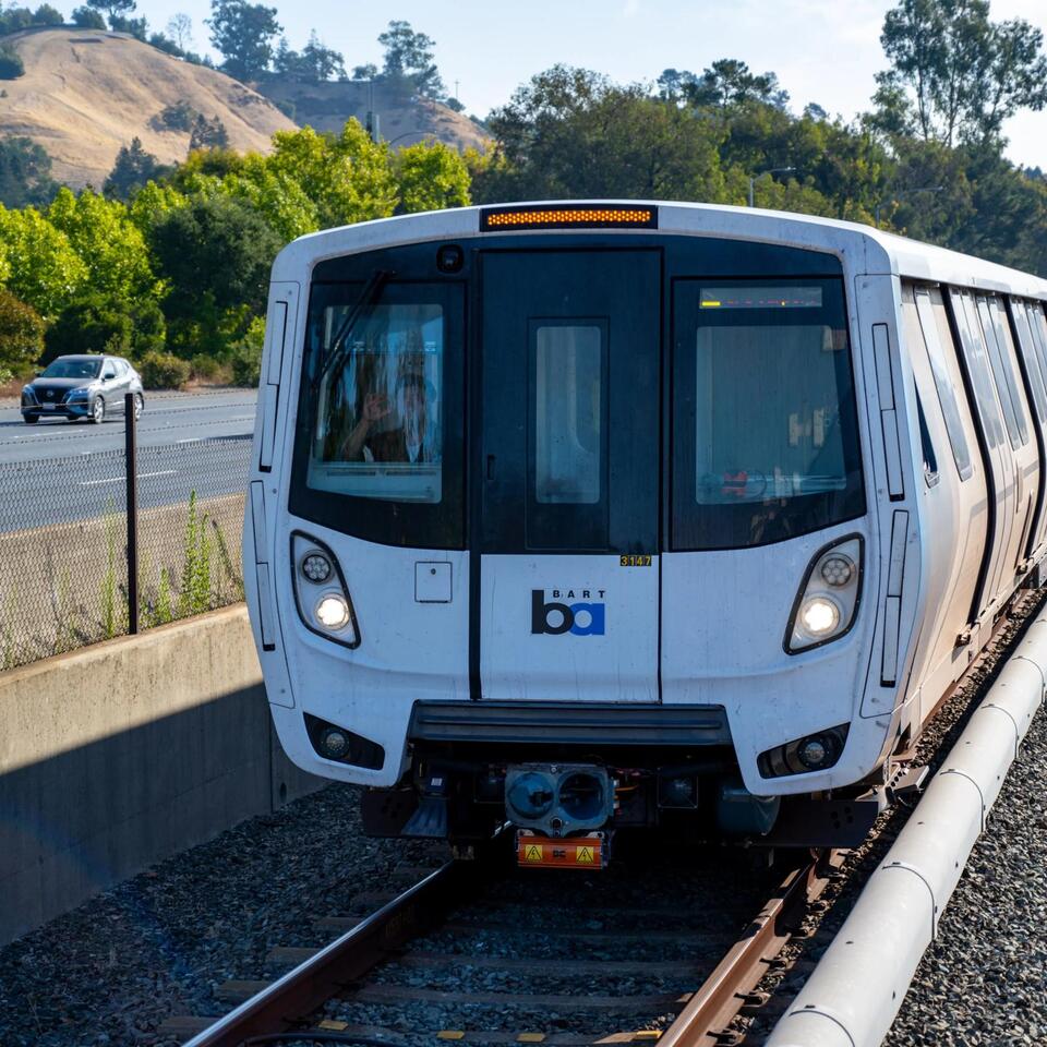 Multiple East Bay BART Stations May Soon Close Permanently, Agency ...