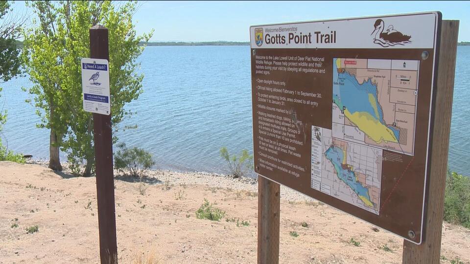 Yeah Buoy: Boating and other activities opening at Lake Lowell - NewsBreak