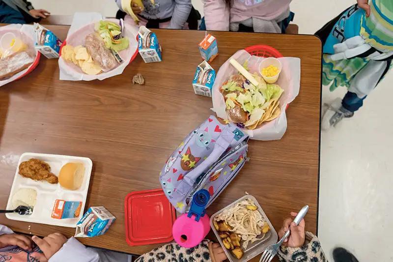 Florida Lawmakers Propose Universal Free Meal Program for All Public ...
