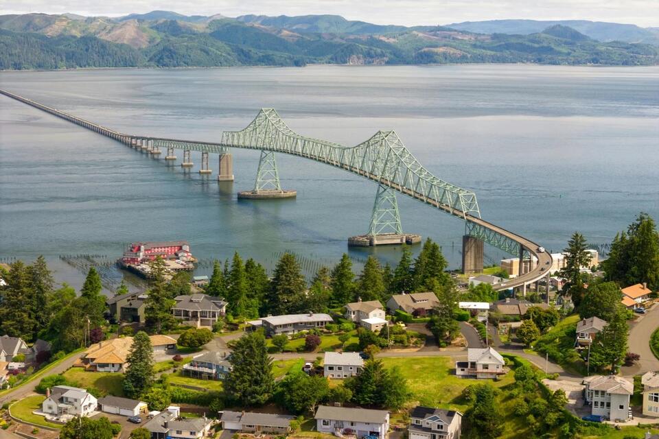 Astoria's Historical Significance at the Columbia River - NewsBreak
