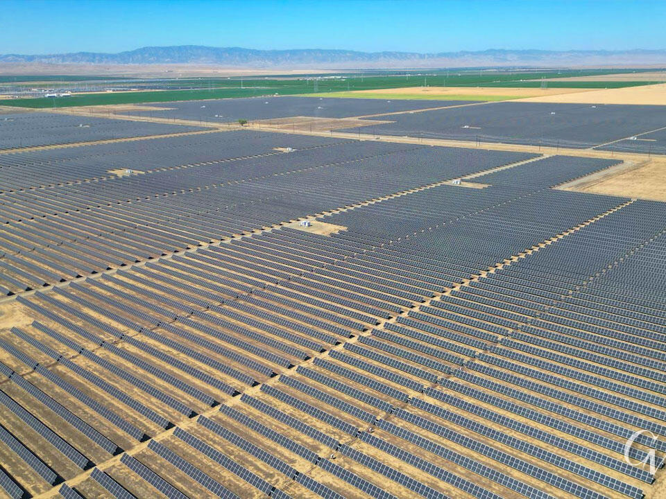 Inside Look at Fresno County Westside Solar Plan to Power 9 Million Homes