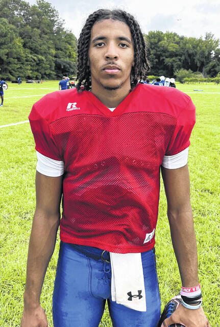 St. Pauls’ Setzer picked for East-West All-Star football game - NewsBreak