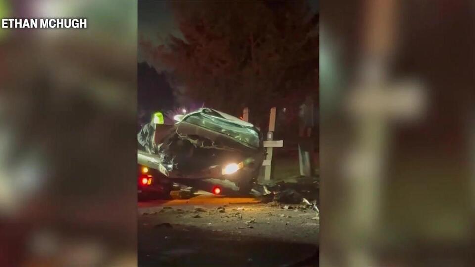 Crash leads to violent confrontation in Spokane Valley - NewsBreak